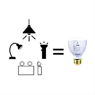 Multifunction LED Bulb - MA Electronics